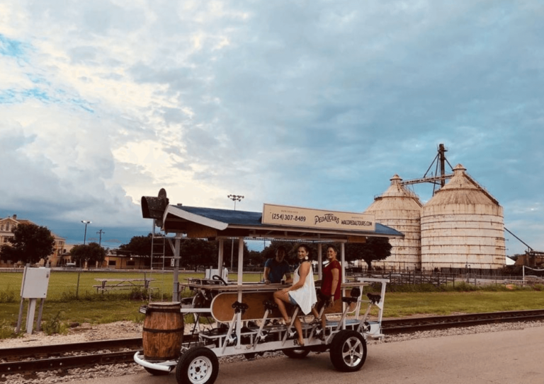 What To Do After You Visit Baylor University in Waco, Texas - Modern ...