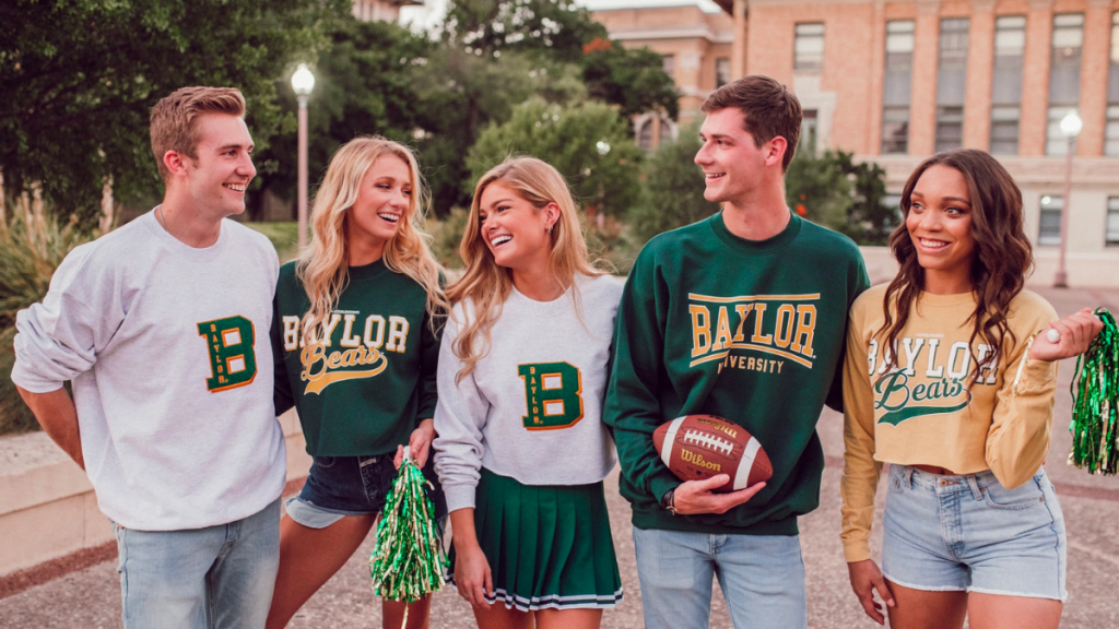Baylor Bears Unleashed: Your Ultimate Guide to Shopping for School ...