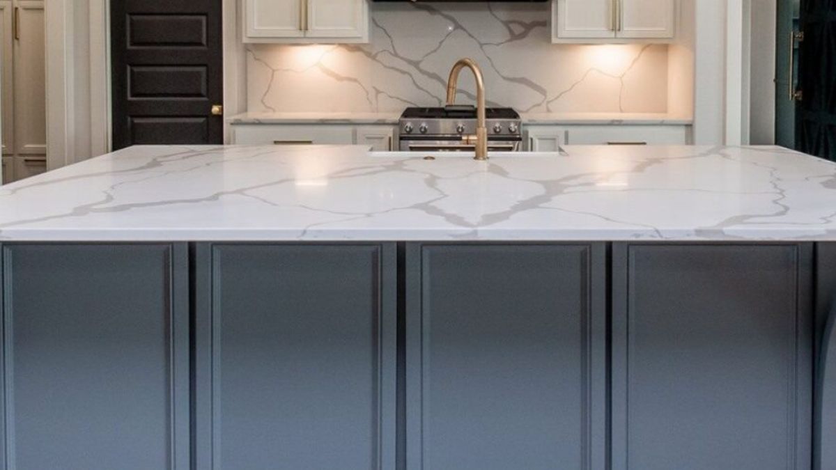 Countertop - Modern Texas Living