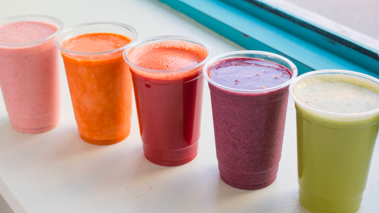 A Healthy Treat: The Best Smoothie Spots in Waco, Texas - Modern Texas ...