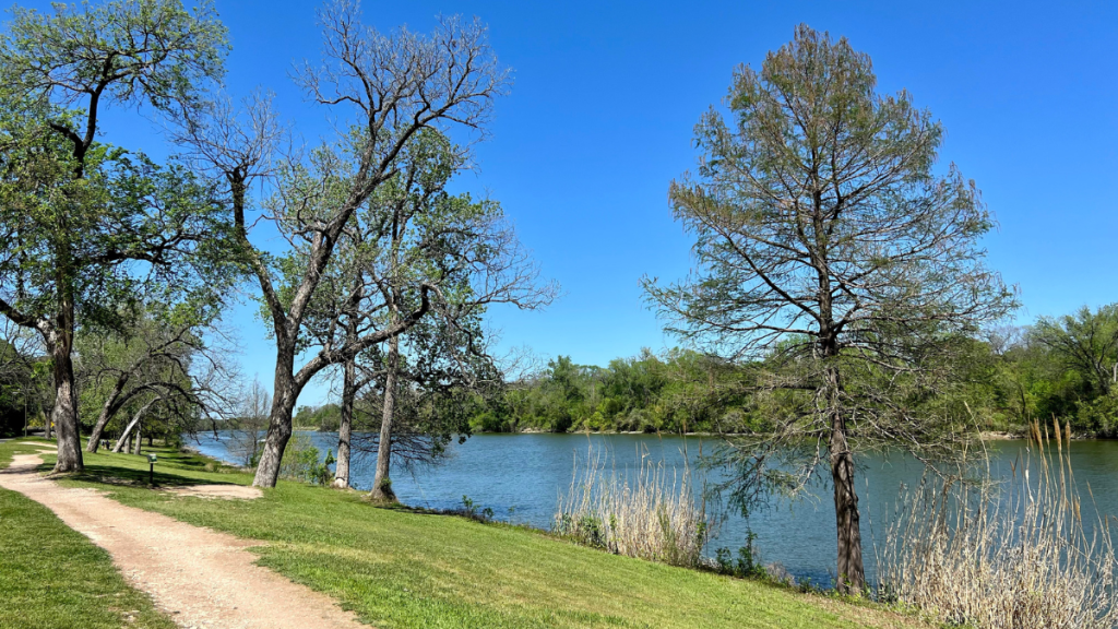 Waco's Best Picnic Spots - Modern Texas Living Waco