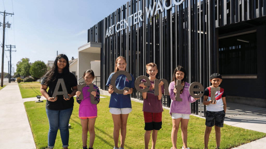 Summer Camp in Waco - Modern Texas Living