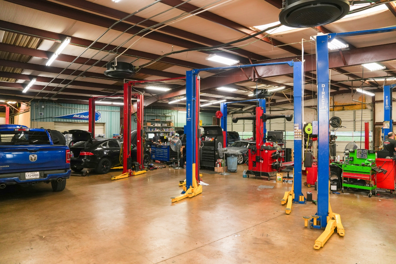 Foreign Auto Repair - Modern Texas Living